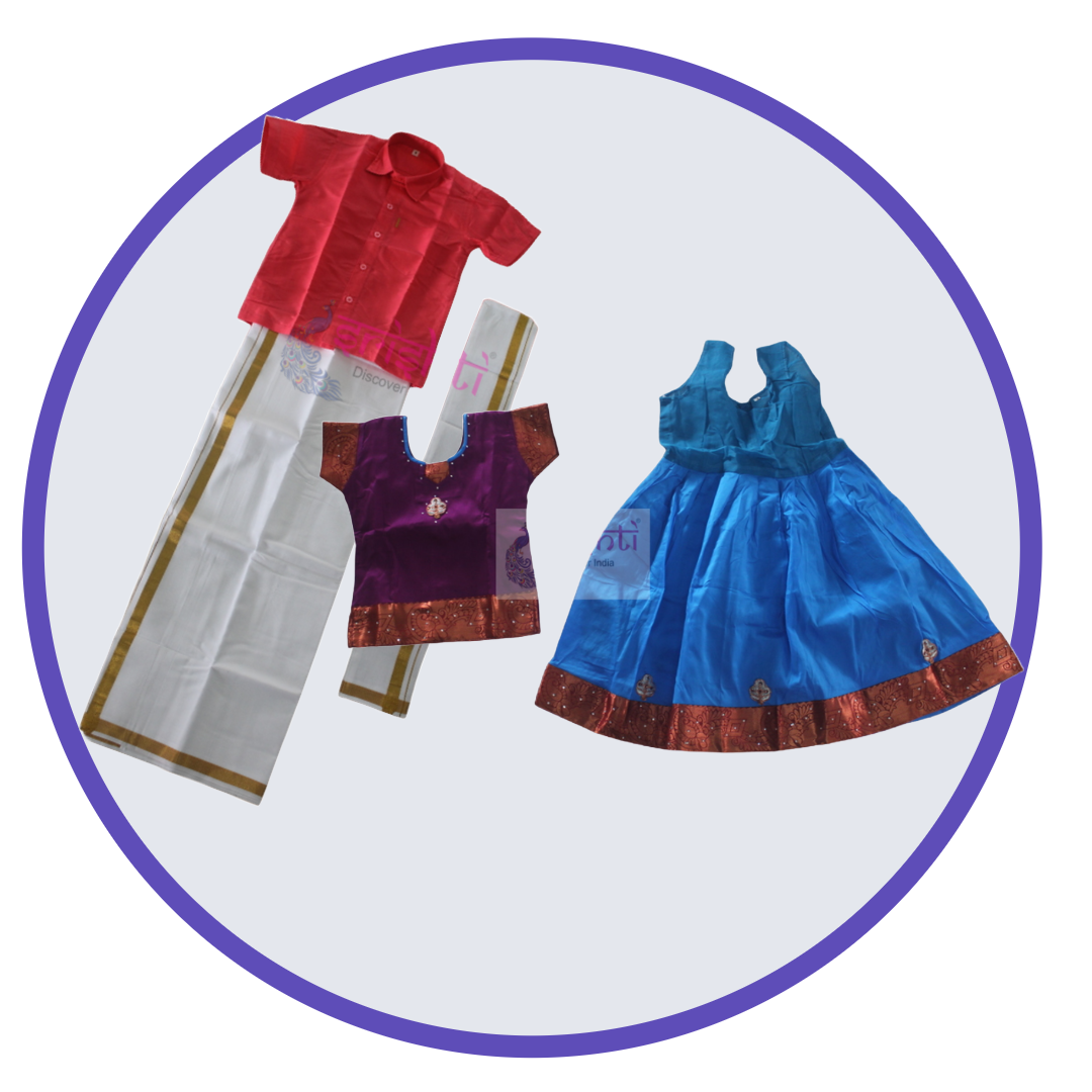 Kids Dress – Srishti