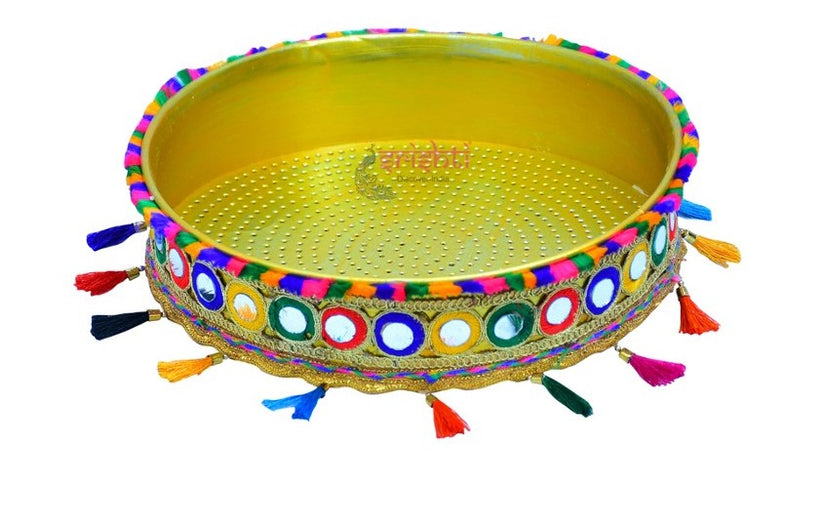 jalleda for Mangala – Srishti